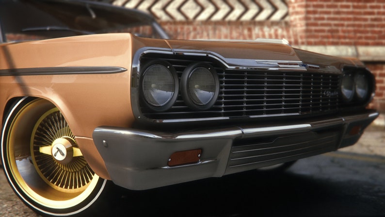 Dayton Wire Wheel Pack Fivem Grand Theft Auto 5 Optimized Mod High