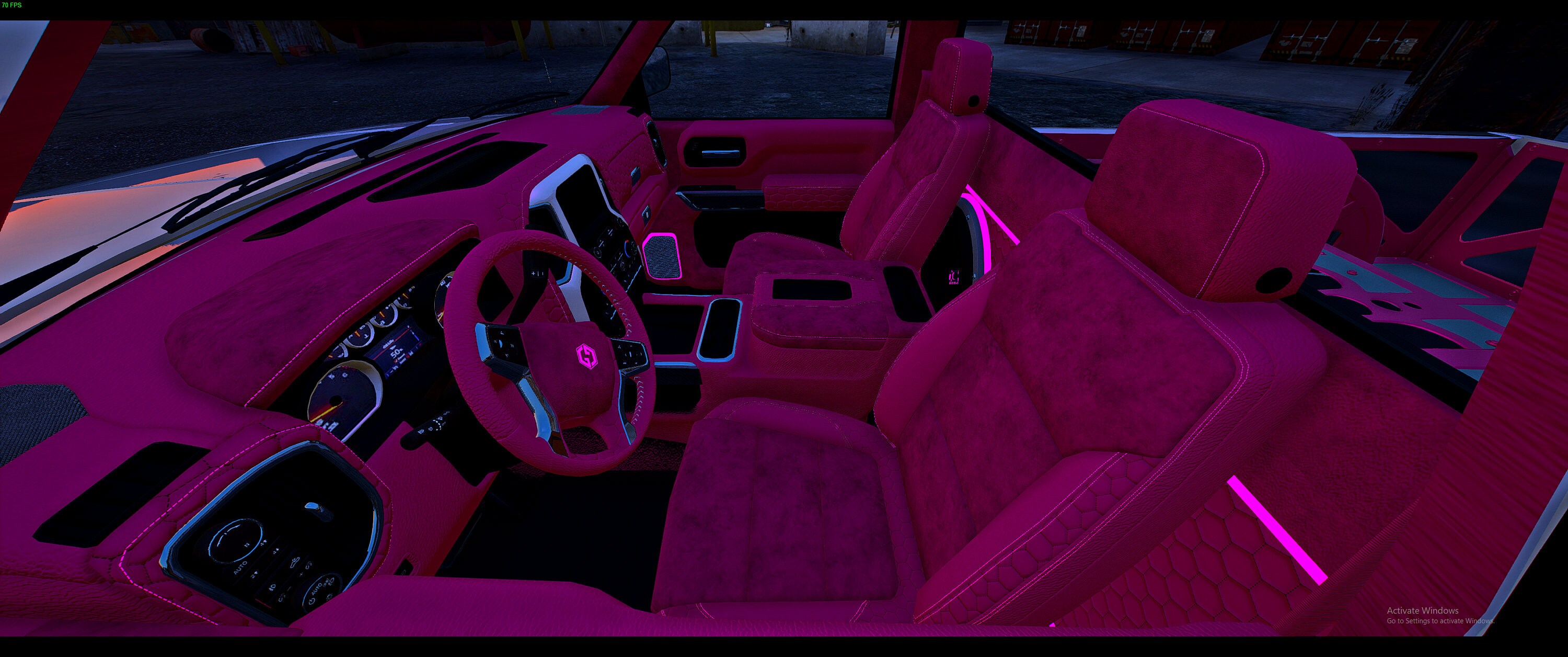 Suelo Shortbed Obs Stepside Fivem Grand Theft Auto 5 Etsy Canada