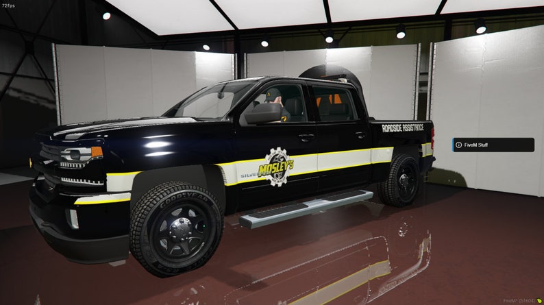 Mosley's Auto 3 Tow Truck Pack Fivem Grand Theft Auto 5 Optimized Mod ...