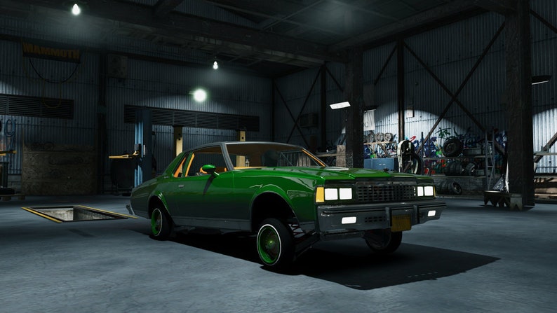 1979 Chevy Caprice 2 Door Lowrider SP Ready Fivem Grand Theft Auto 5 ...