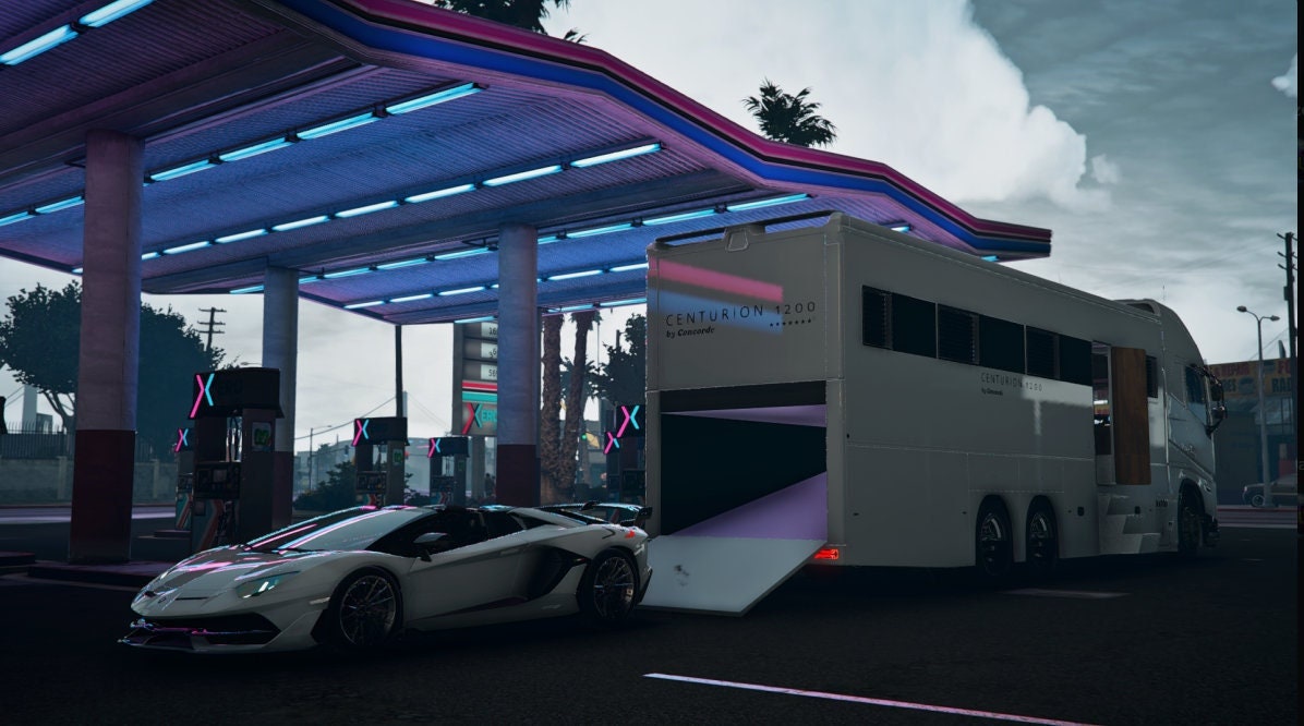 Mercedes-benz 2553 Variomobil Signature 1200 Motorhome With Recreation ...