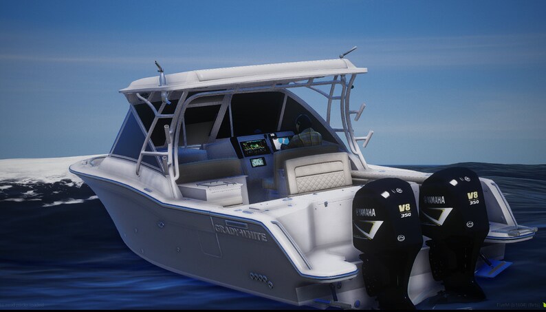 4 Boat Pack Fivem Grand Theft Auto 5 Optimized - Etsy Australia