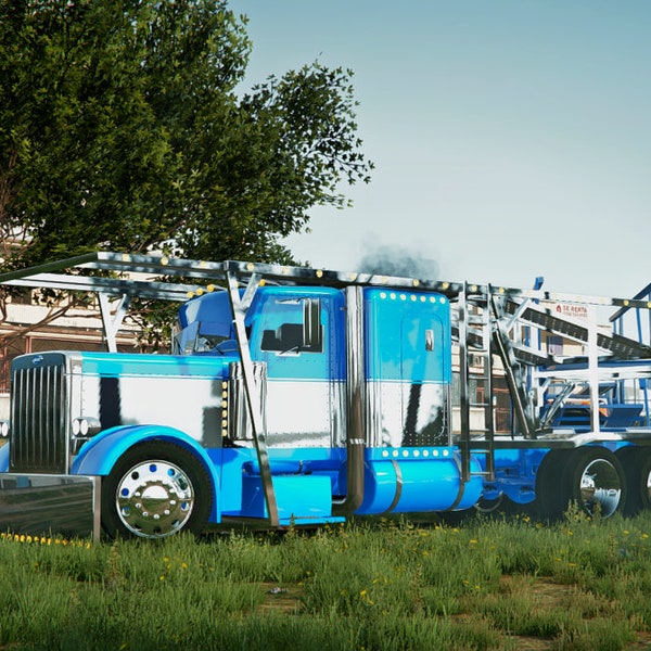 Fivem Truck - Etsy