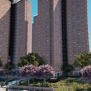 MLO O'Block Towers l FiveM l Grand Theft Auto 5 l Optimizado / Mod ...