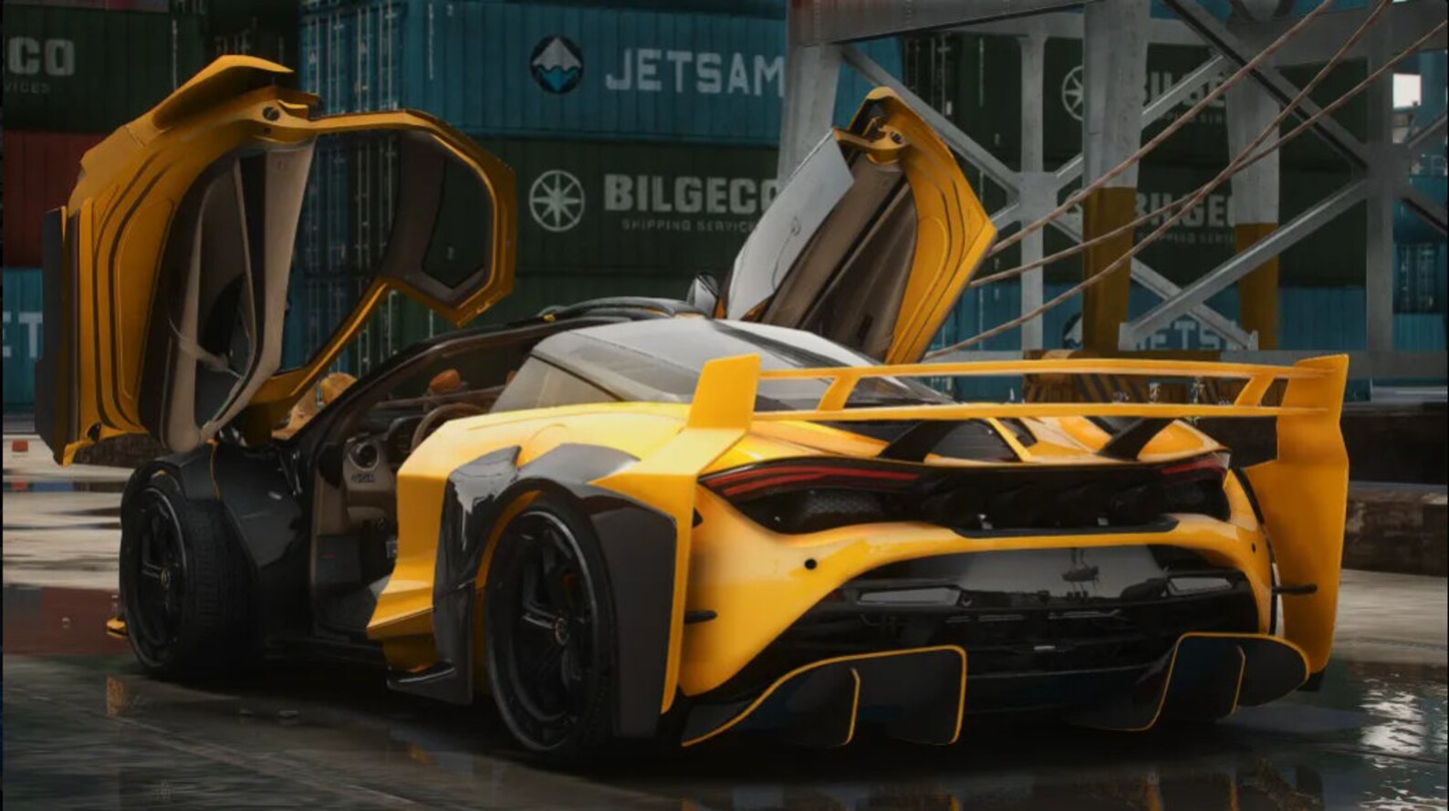 Mclaren 720s Zacoe Fivem Grand Theft Auto 5 Optimized - Etsy Canada