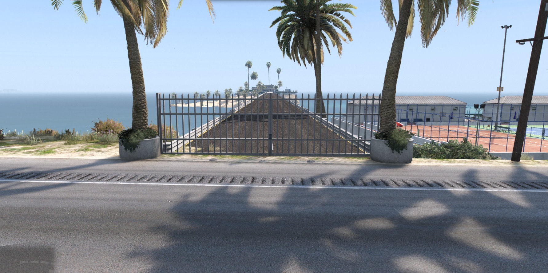 MLO Island Mansion V2 with Preview Fivem Grand Theft Auto 5 Optimized ...