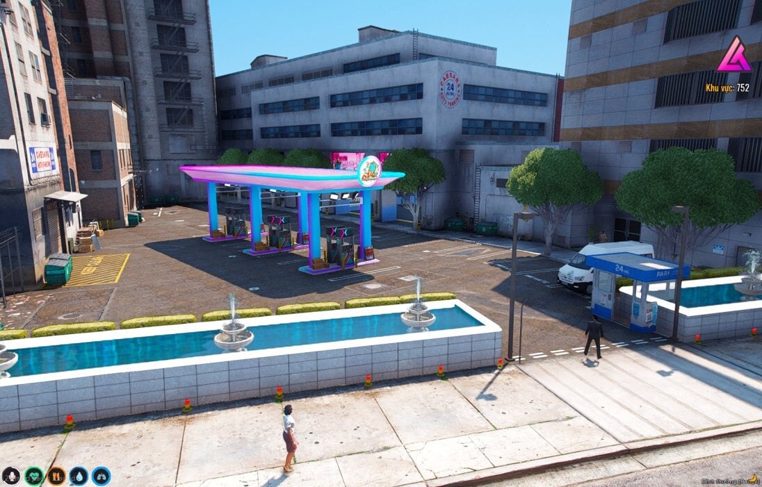 Legion Mechanic Fivem Grand Theft Auto 5 Optimized Mod High Quality - Etsy Canada