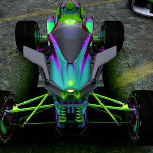 Kawasaki Ninja H2 Quad / FiveM / Grand Theft Auto 5 / Optimizado / Mod ...