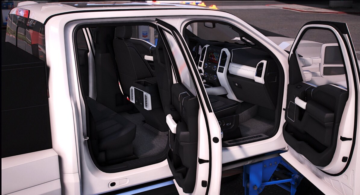 Ford F450 Welding Rig Fivem Grand Theft Auto 5 Optimized - Etsy Canada