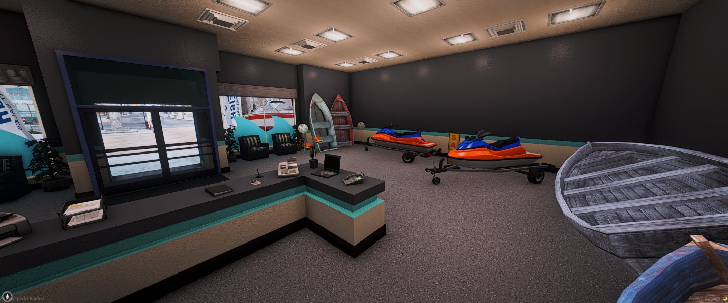 Boatshop Archives Fivem Store Fivem Mods