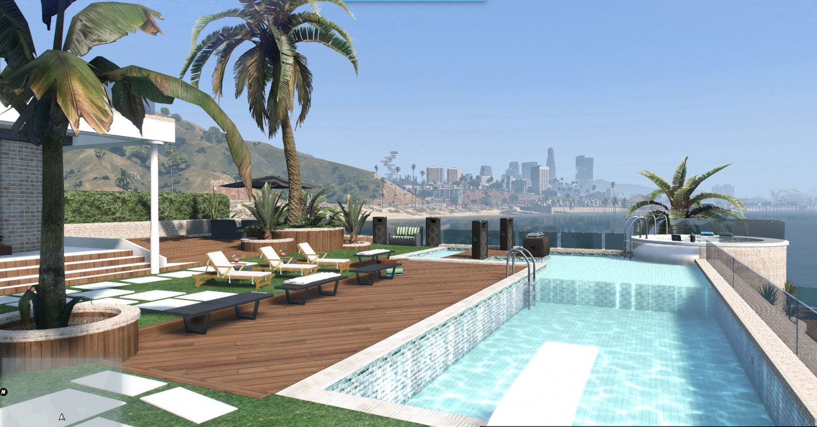 Mlo Island Mansion V2 With Preview Fivem Grand Theft Auto 5 Optimized Mod High Quality Etsy Canada