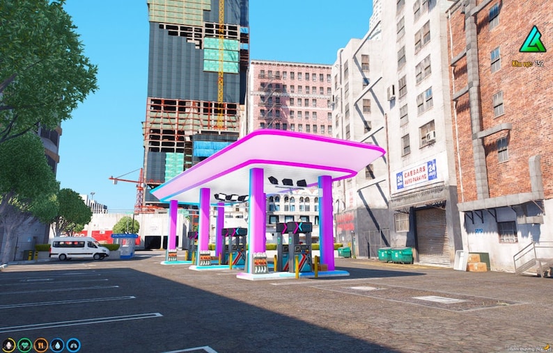 MLO & MAP Mechanic Fivem Grand Theft Auto 5 Optimized Mod High Quality ... MLO & MAP Mechanic Fivem Grand Theft Auto 5 Optimized Mod High Quality ...