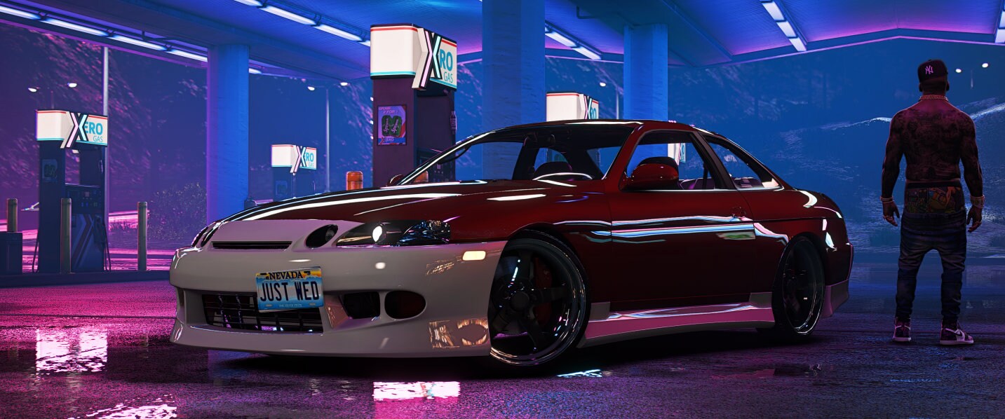 1998 Lexus SC300 Fivem Grand Theft Auto 5 Optimized Mod High Quality ...