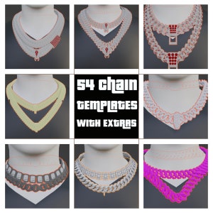 Fivem Chain - Etsy