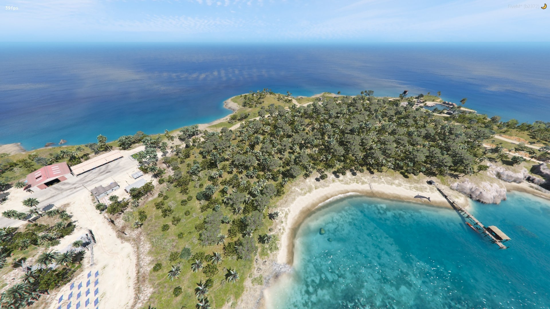Cayo Perico Island V2 Fivem Grand Theft Auto 5 Optimized Mod High ...