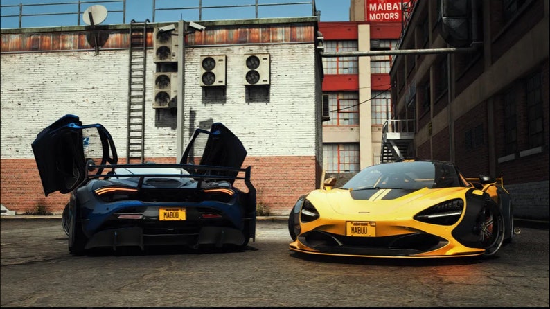 Mclaren 720s Zacoe Fivem Grand Theft Auto 5 Optimized - Etsy Canada