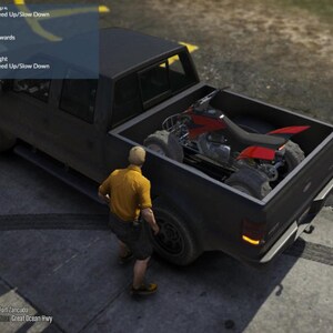 Attach/detach/towing Script ESX QBCORE preview in Description Fivem ...