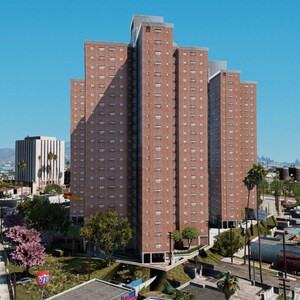 MLO O'Block Towers l FiveM l Grand Theft Auto 5 l Optimizado / Mod ...