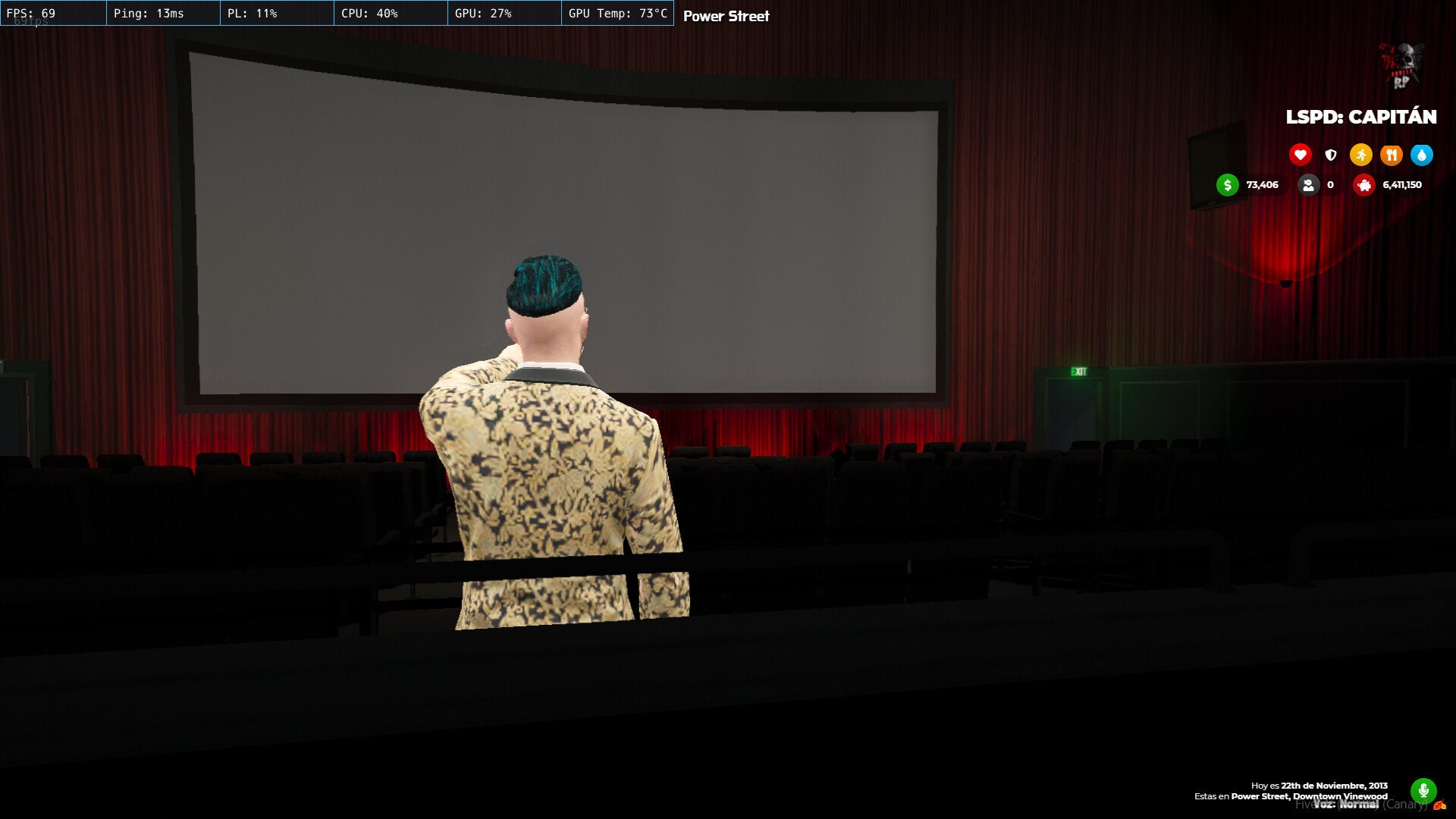 Advanced Tv Script Stream & Browse The Web Comes With All Requirements FiveM Grand Theft Auto 5 ...