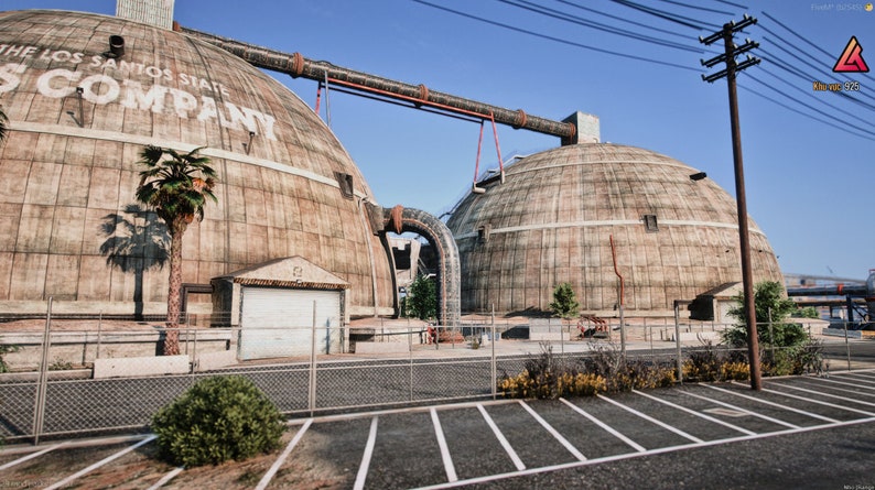 Mafia Hideout / FiveM / Grand Theft Auto 5 / Optimizado / Mod / Alta ...