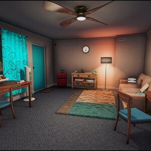 RARE Pink Cage Motel 14 Rooms Fivem Grand Theft Auto 5 Optimized Mod ...