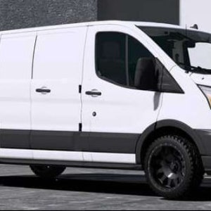Ford Transit 350 Motovan SP Ready / FiveM / Grand Theft Auto 5 ...