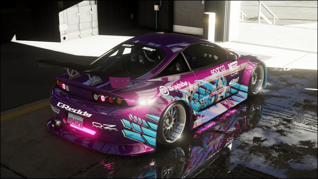 Mitsubishi Eclipse Vapor 2 Pack FIVEM & SP / FiveM / Grand Theft Auto 5 ...