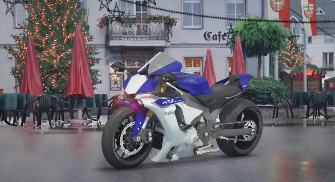 Yamaha R1 Street Drag Fivem Grand Theft Auto 5 Optimized - Etsy UK