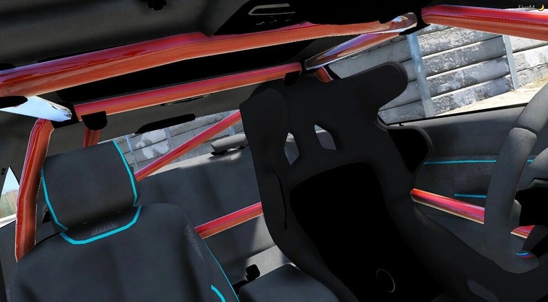 BMW M2 LS Swapped Drag Car Fivem Grand Theft Auto 5 - Etsy Australia