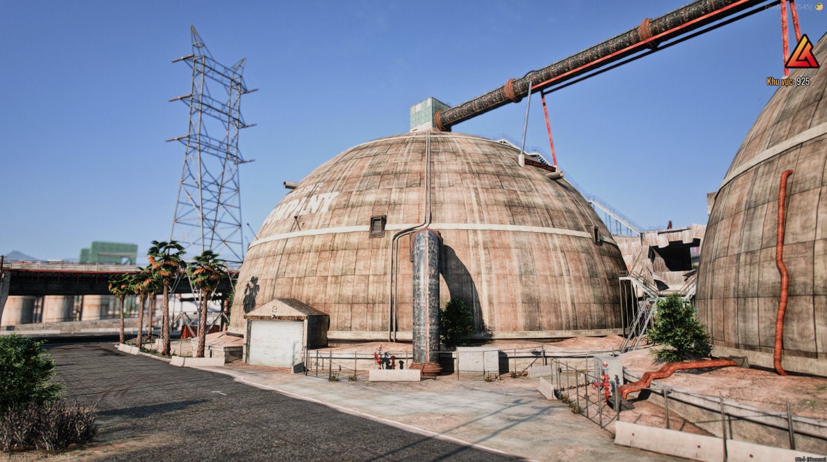 Mafia Hideout Fivem Grand Theft Auto 5 Optimized Mod High Quality MLO ...