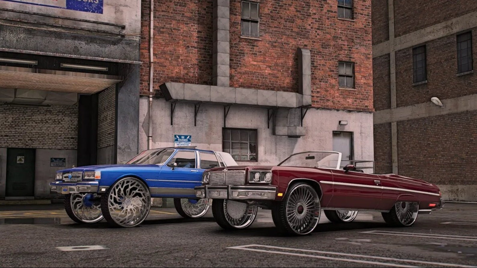 Oldschools AF75 Box Donk Pack Fivem Grand Theft Auto 5 Optimized Mod ...