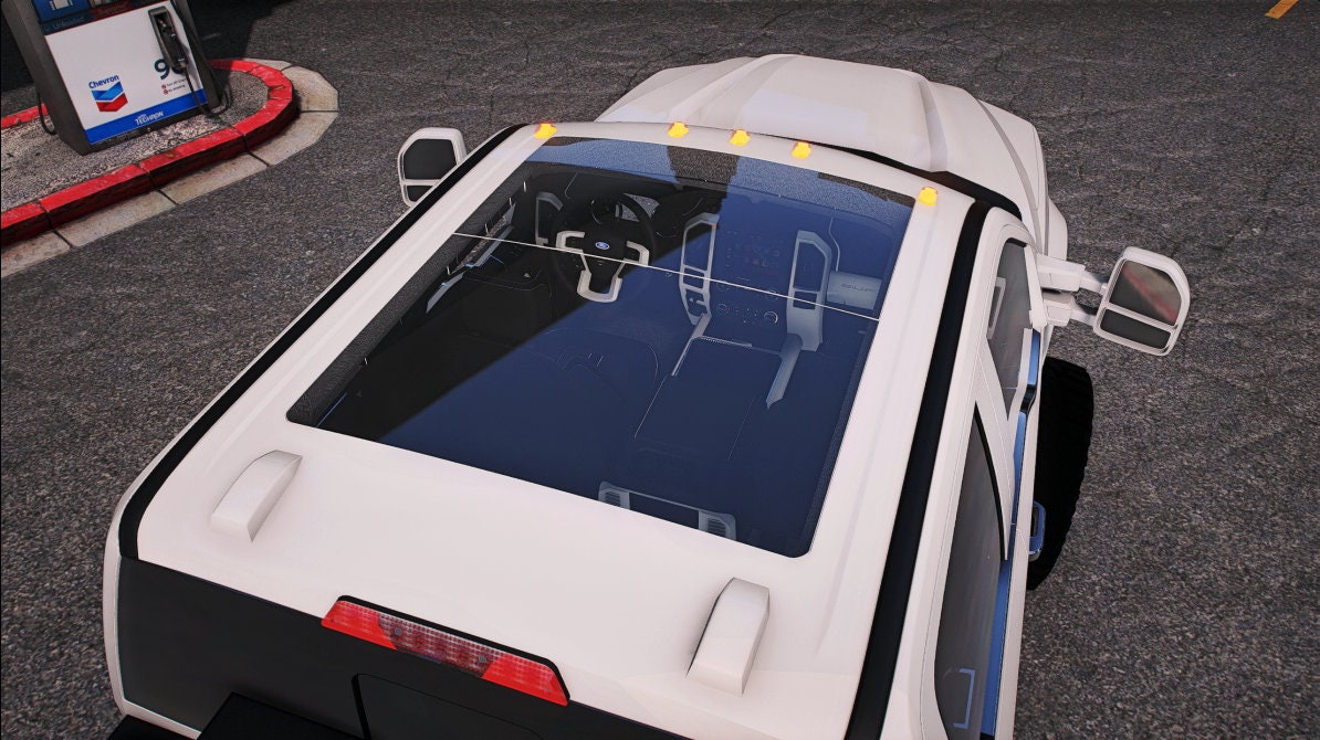 Ford F450 Welding Rig Fivem Grand Theft Auto 5 Optimized - Etsy Canada