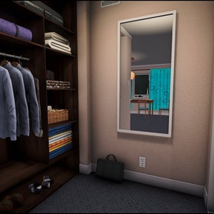 RARE Pink Cage Motel 14 Rooms Fivem Grand Theft Auto 5 Optimized Mod ...