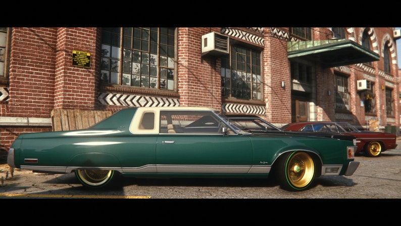 Dayton Wire Wheel Pack Fivem Grand Theft Auto 5 Optimized Mod High