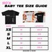 Custom Y2K Baby Tee – Personalized Photo, Retro Fitted Crop Top - Etsy UK