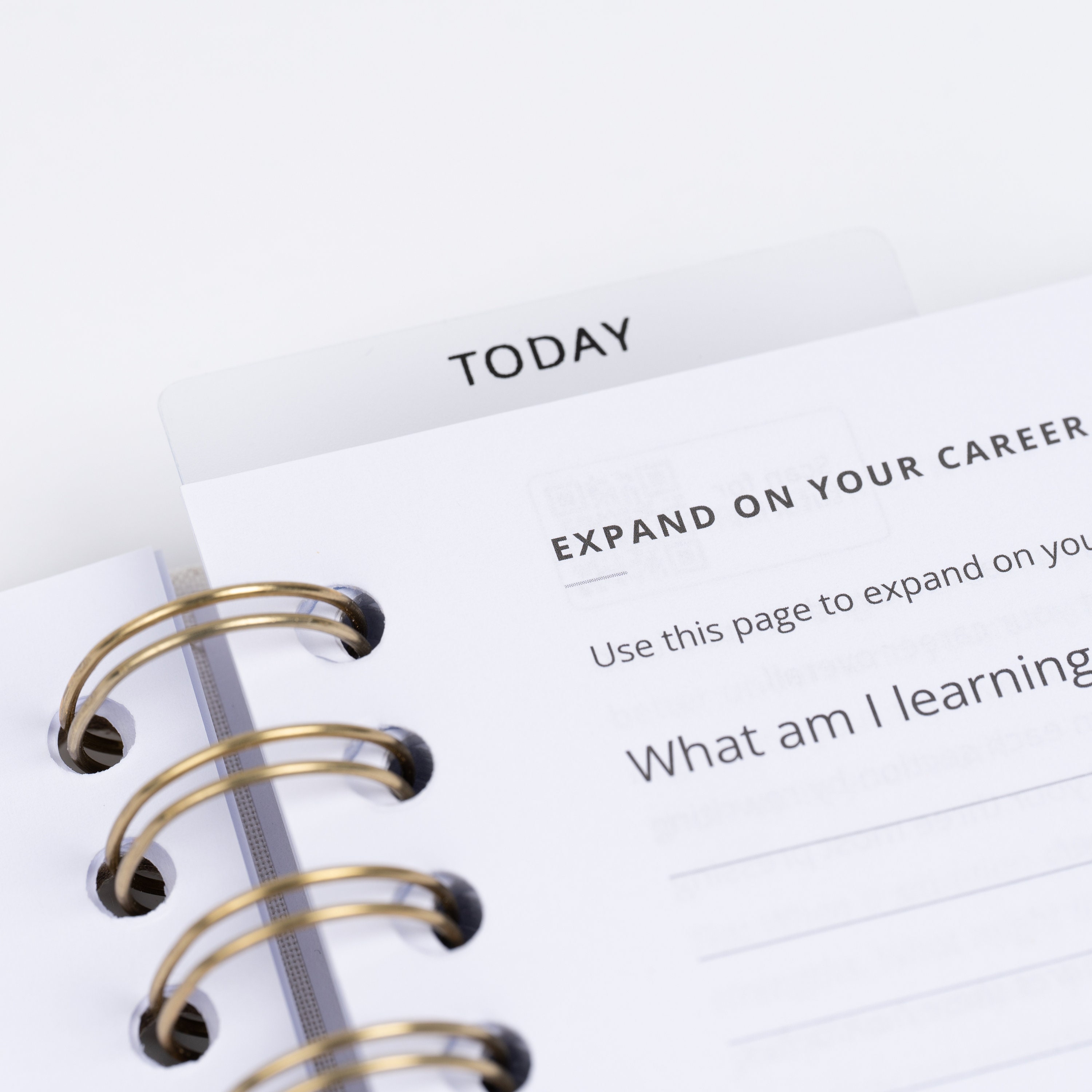 Daily Work Journal - Etsy