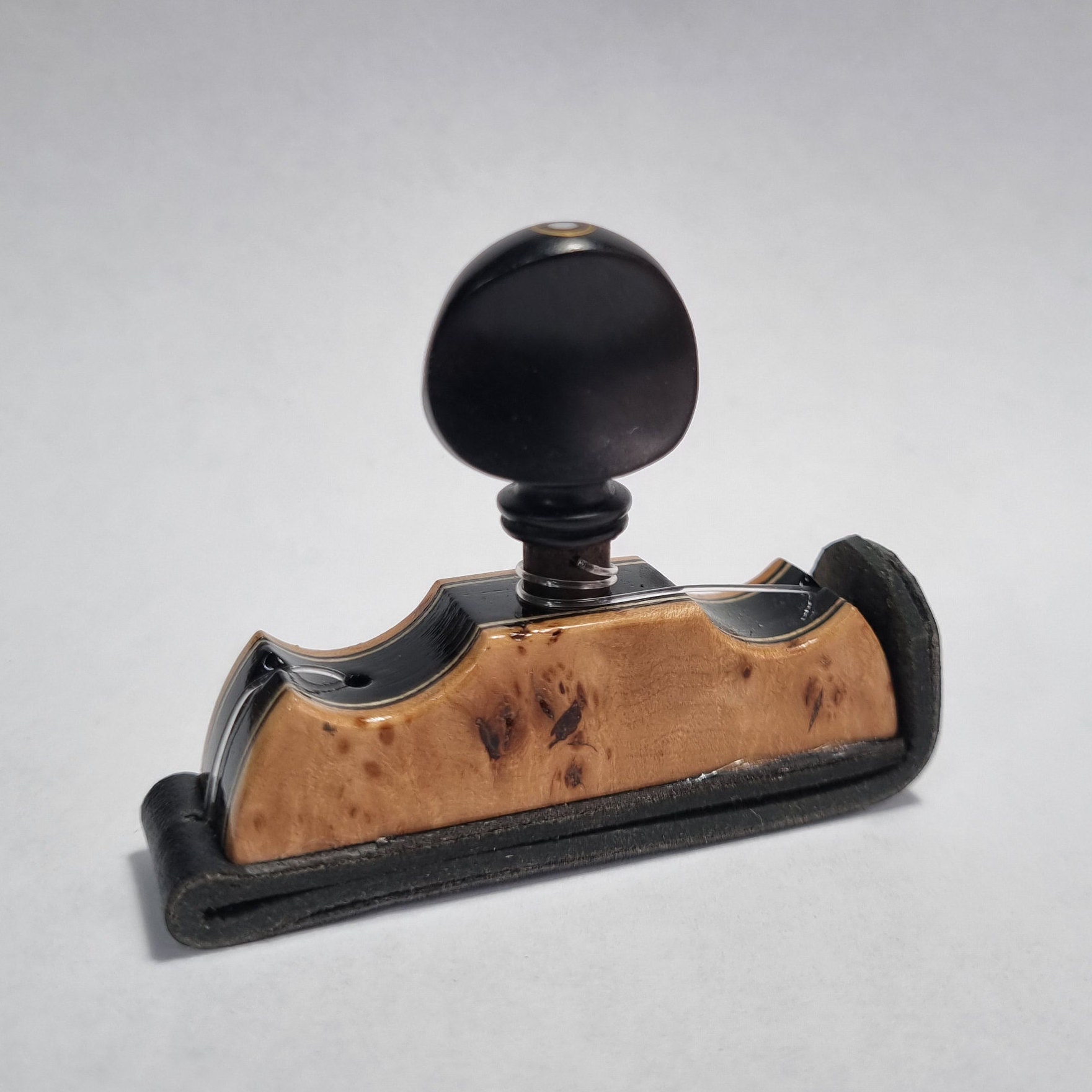 Handcrafted Wood Capo Wooden Capo Classical / Flamenco Guitar Capos ...