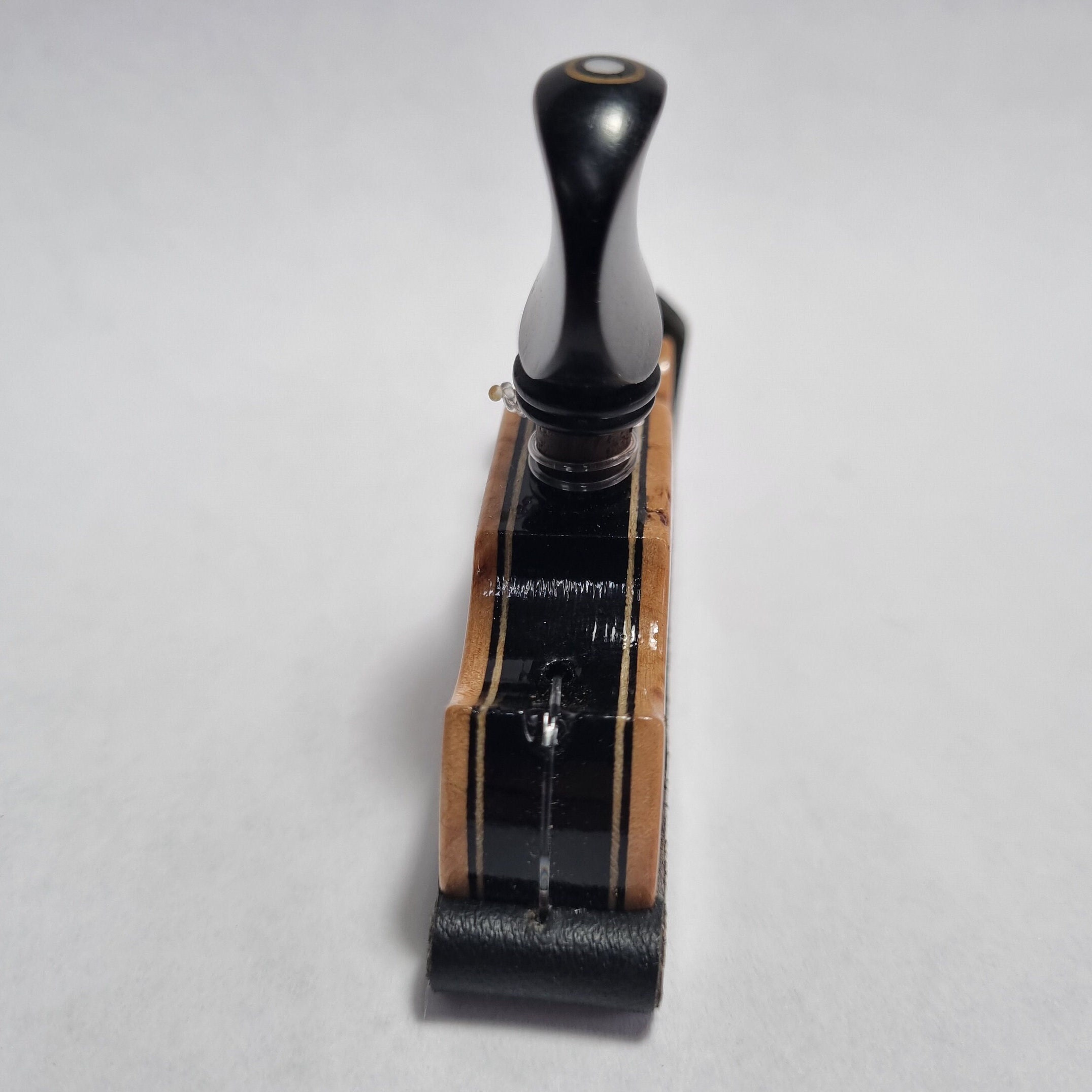 Handcrafted Wood Capo Wooden Capo Classical / Flamenco Guitar Capos ...