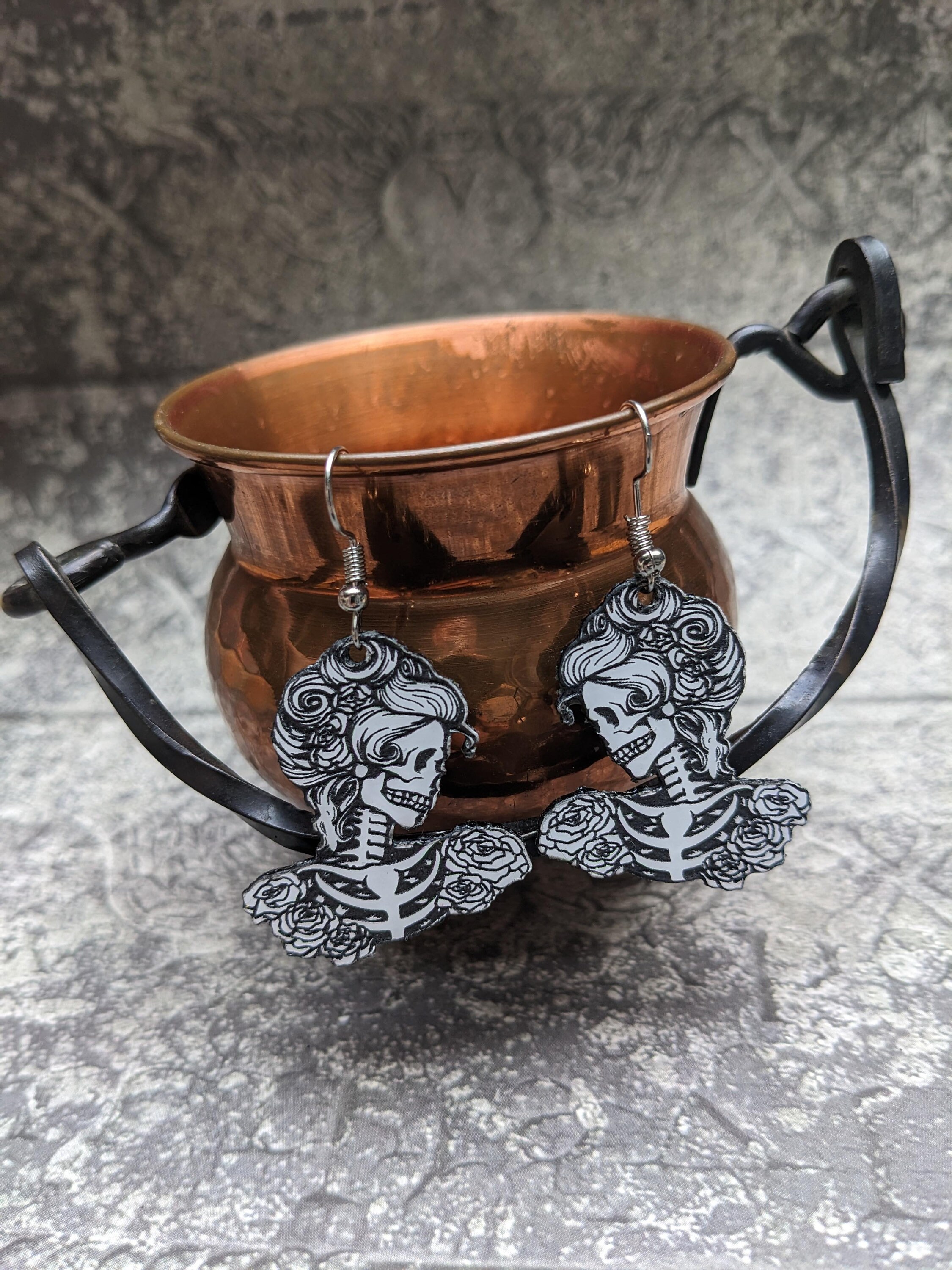 Lady Skeletor - Etsy
