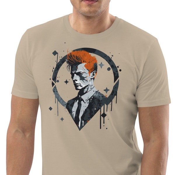 David Bowie T Shirt - Etsy