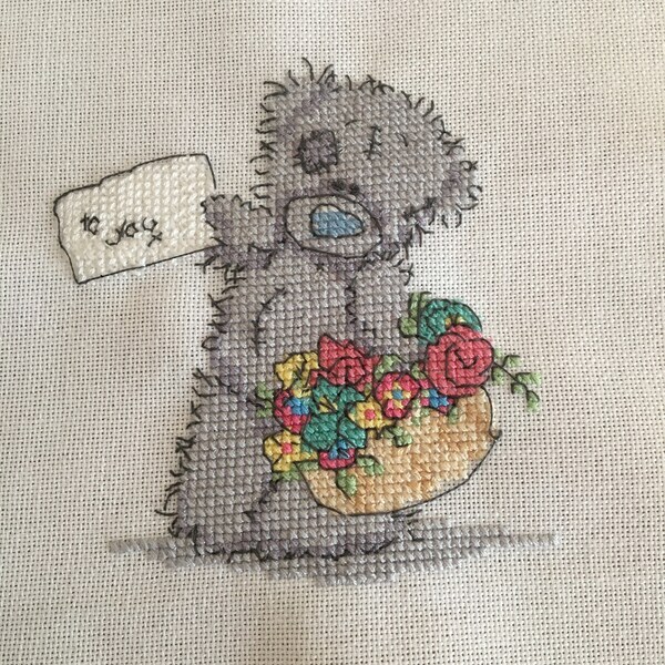 Tatty Teddy - Etsy