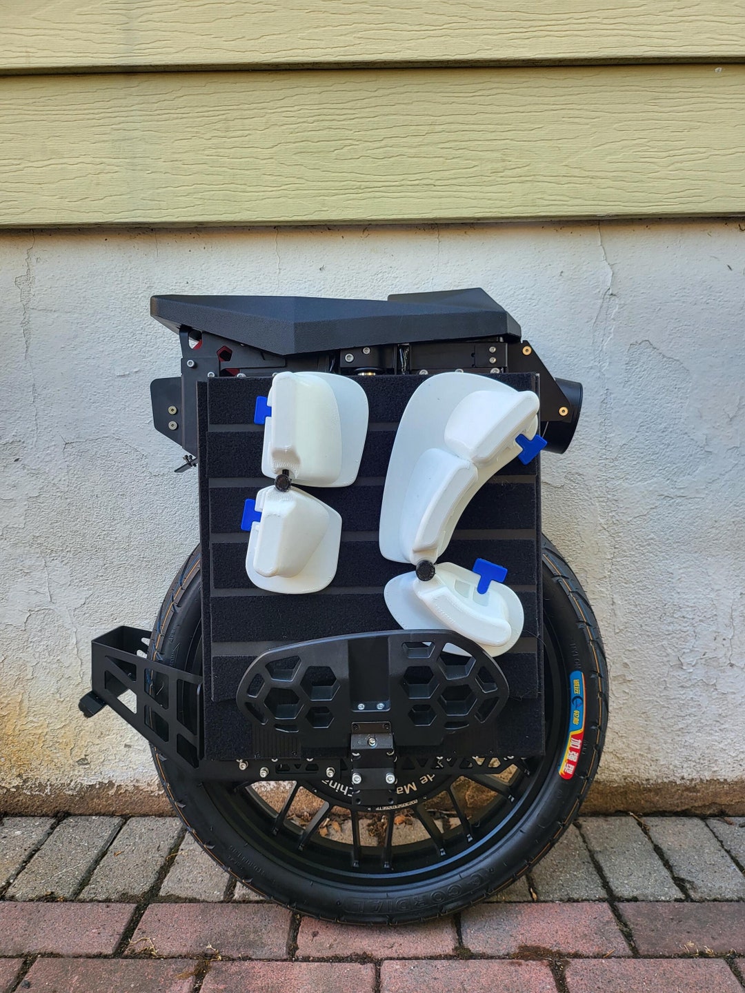 Banana Pads V2 - Electric Unicycle (EUC) Power Pads - Etsy