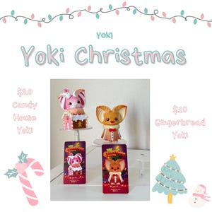 Christmas Confirmed Blind Box - Etsy