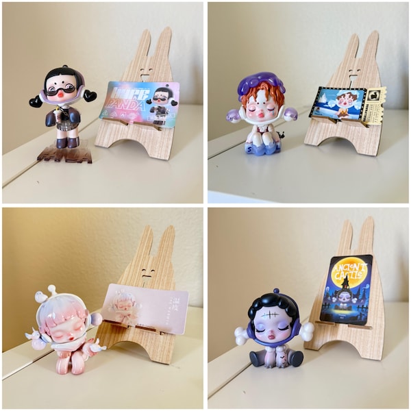 Labubu Naruto Blind Box - Etsy