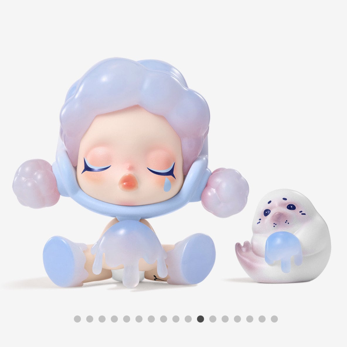 Skull Panda Blind Box - Etsy