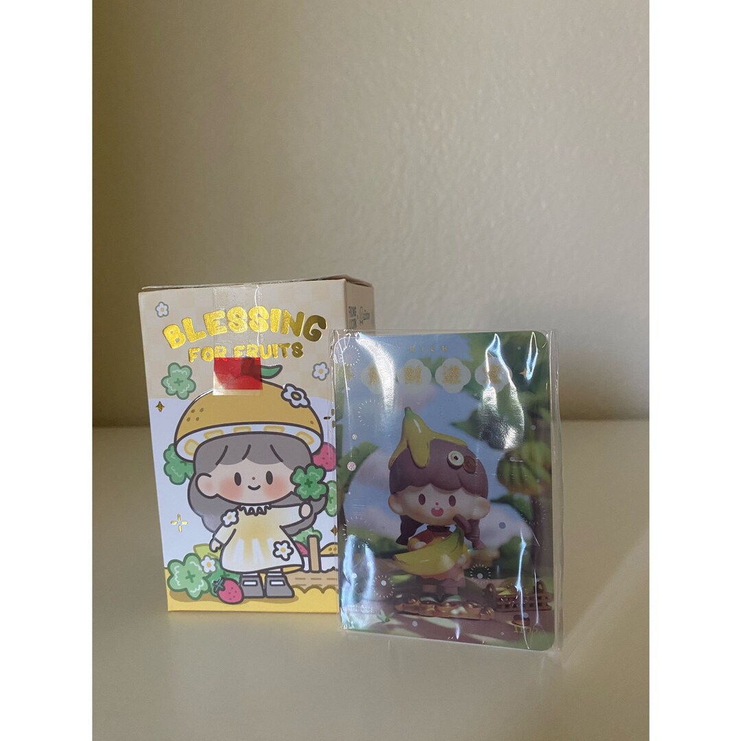 Zzoton Blind Box - Etsy