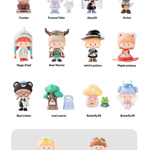 Zzoton Blind Box - Etsy