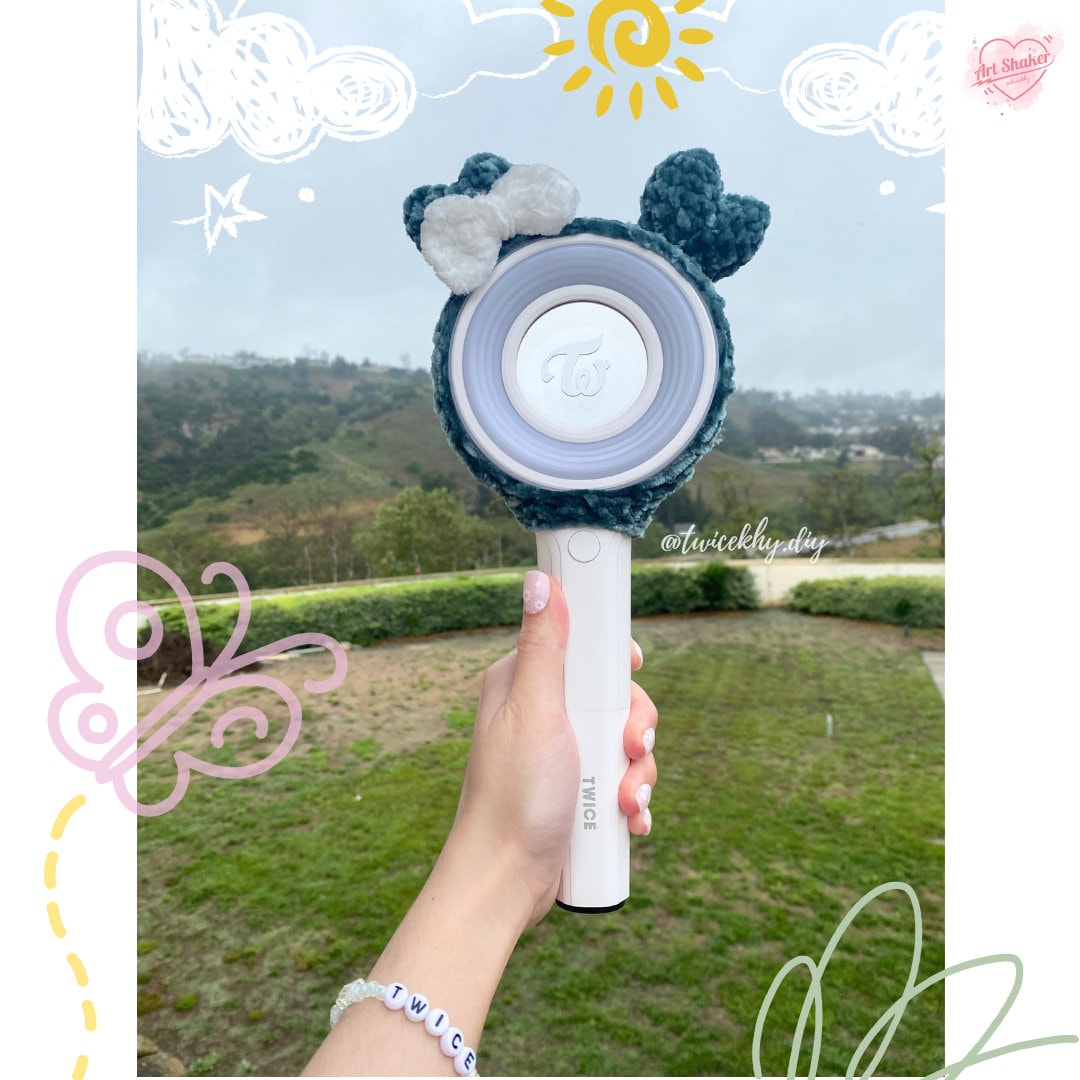 Candybong Infinity Cover for Twice Lighstick - Etsy