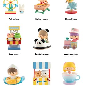 Zzoton Blind Box - Etsy