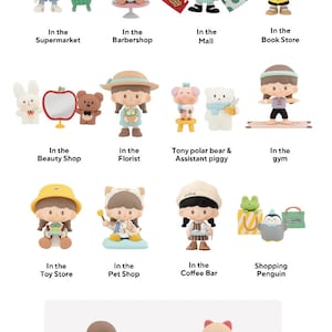 Zzoton Blind Box - Etsy